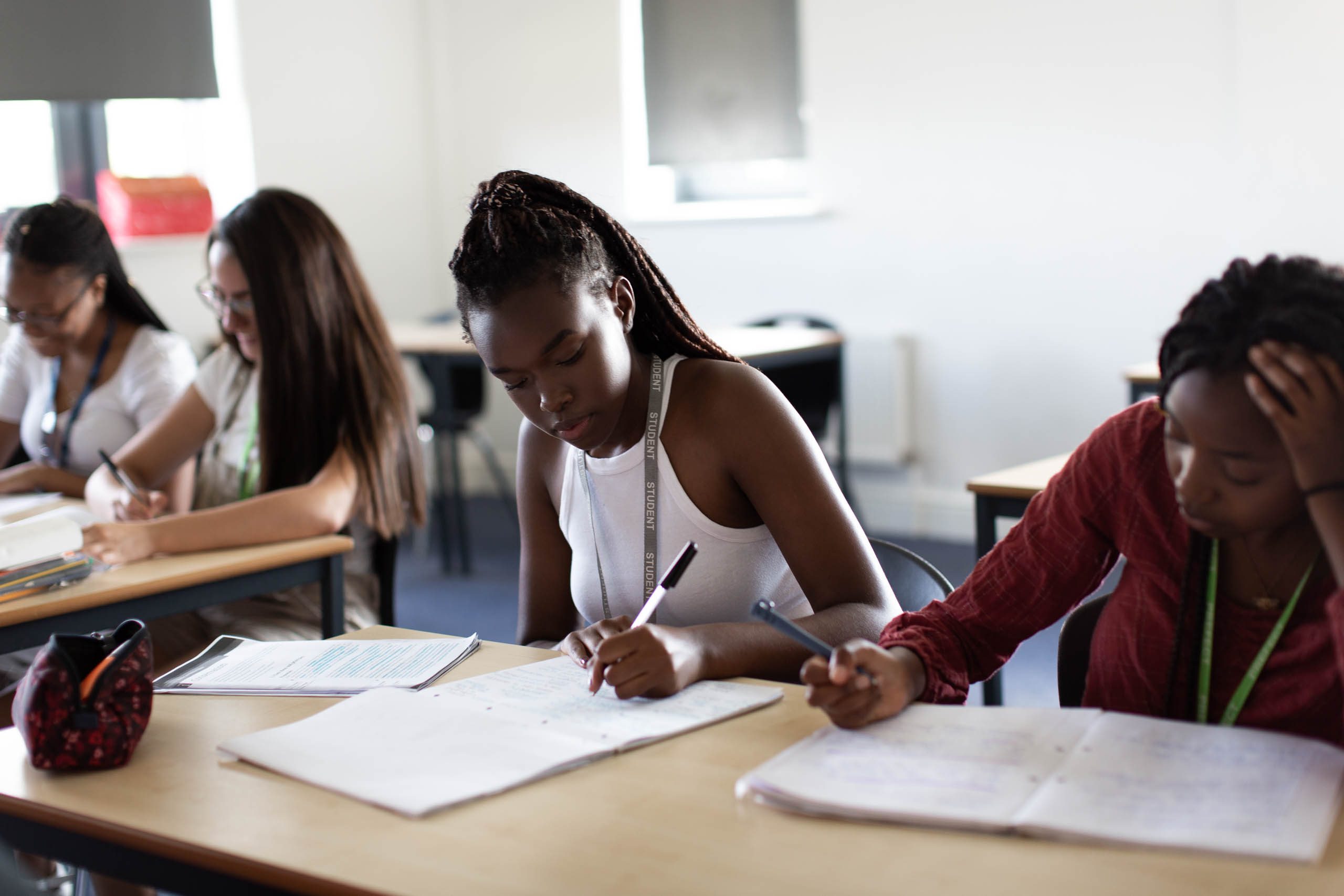 A Level Business - Bluecoat Sixth Form