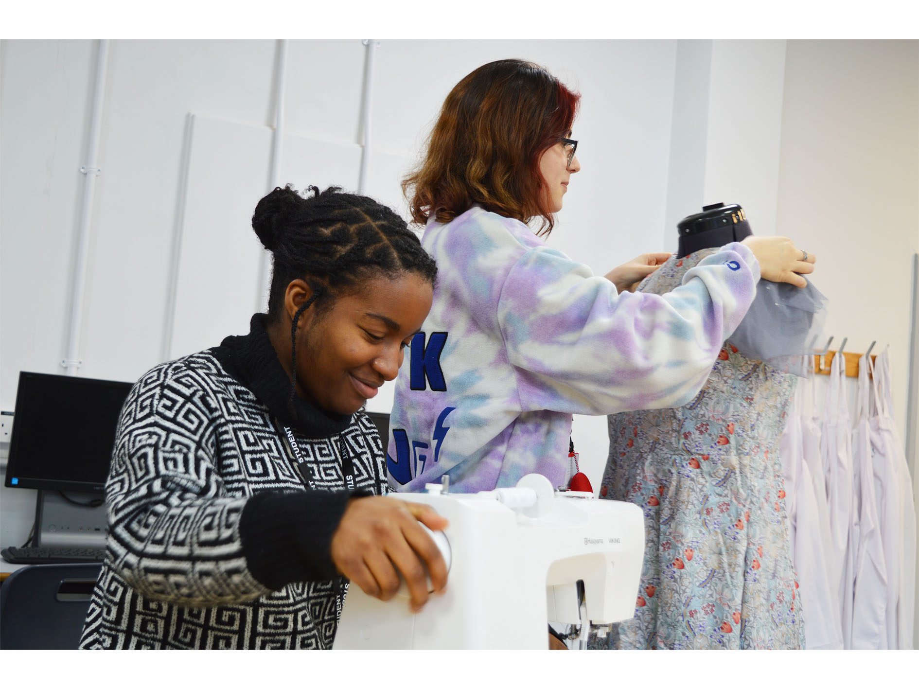 A Level Fashion & Textiles - Bluecoat Sixth Form