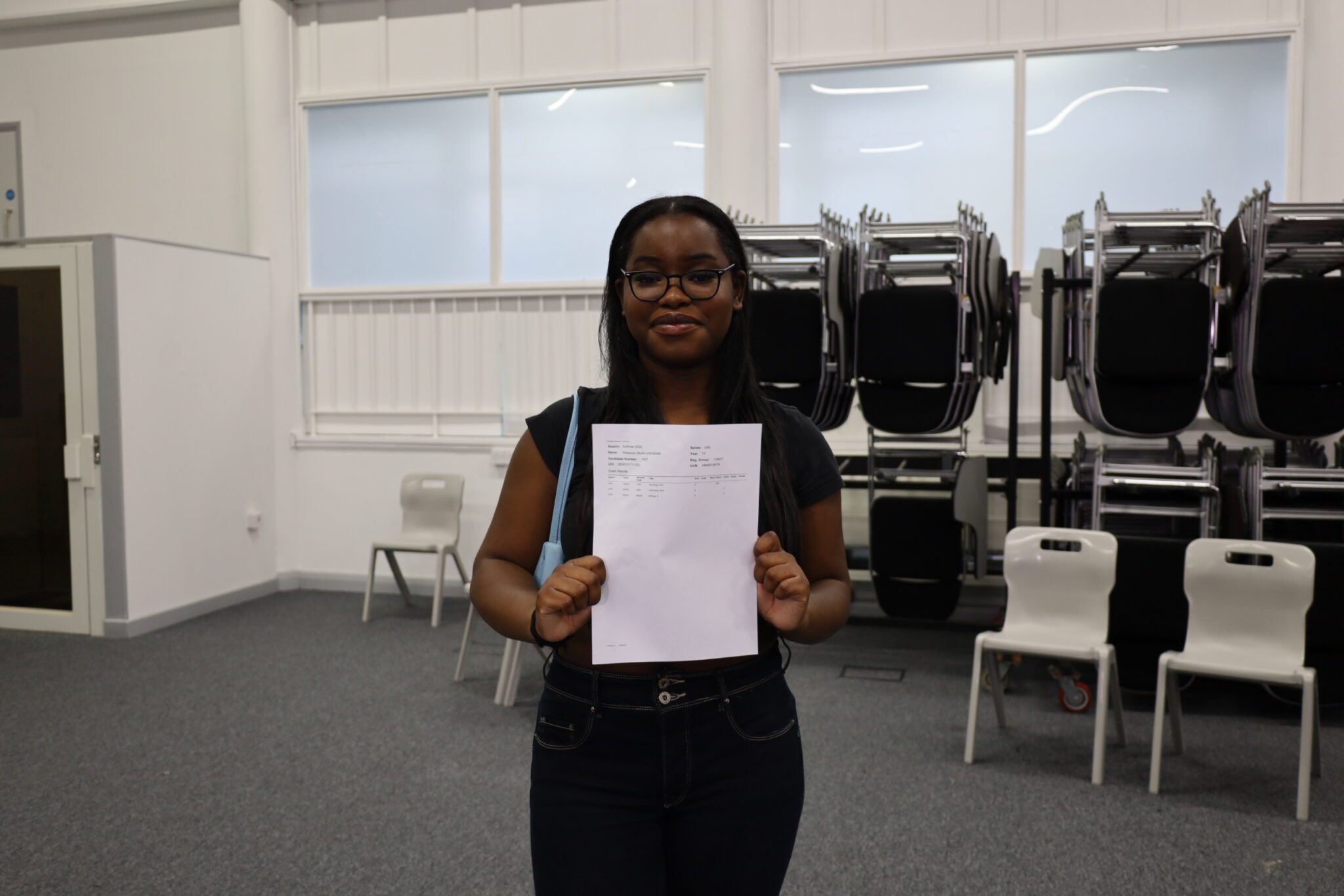 Exam results - Bluecoat Sixth Form