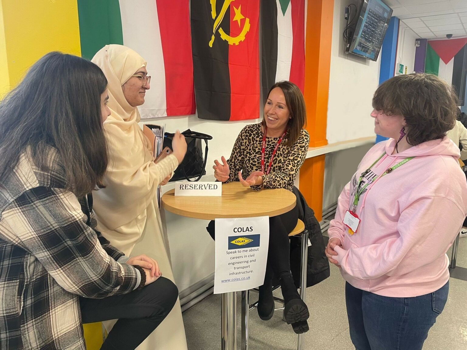 Mock Interview Week - Bluecoat Sixth Form