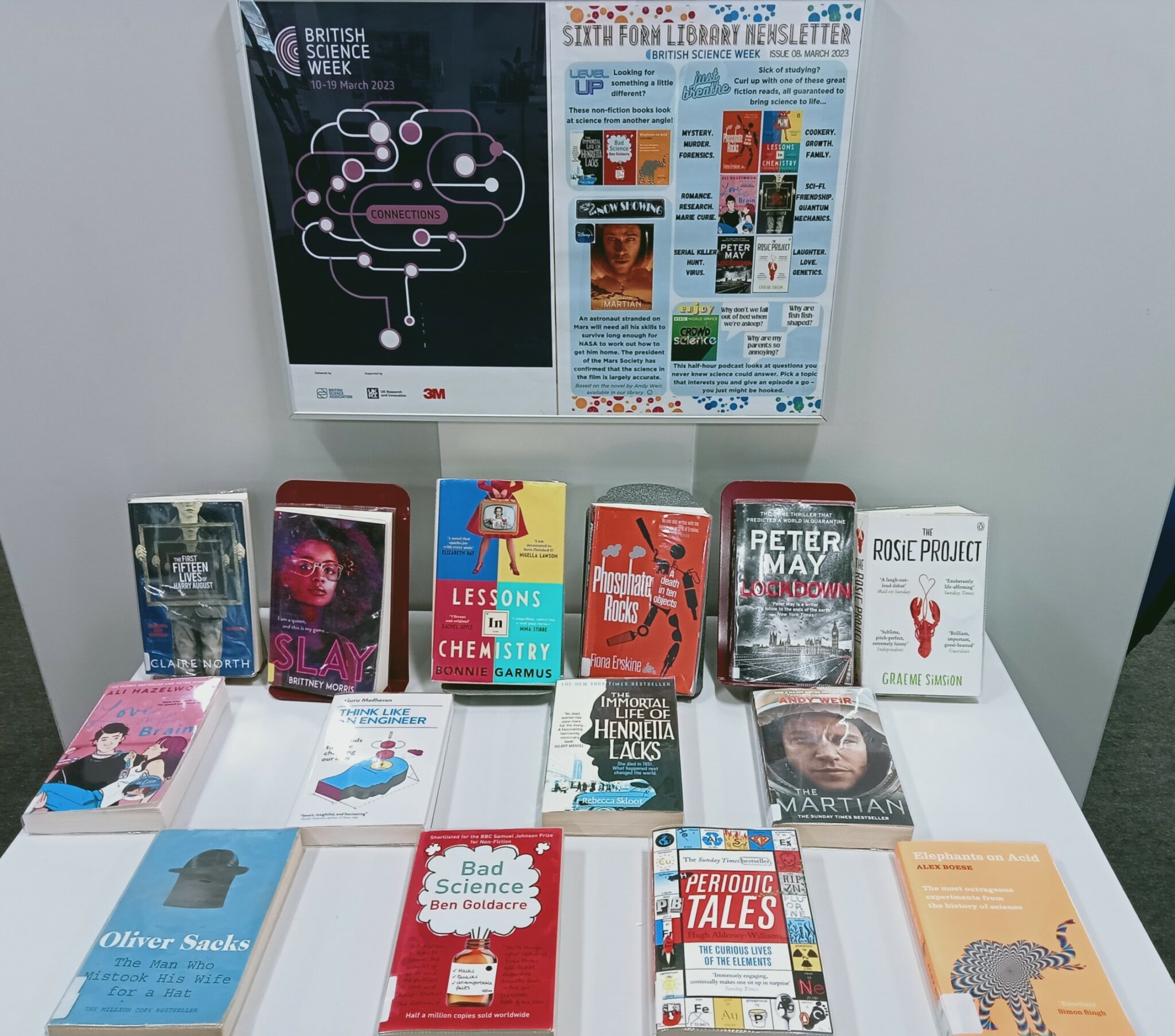 Spring Term 2023 - Bluecoat Sixth Form