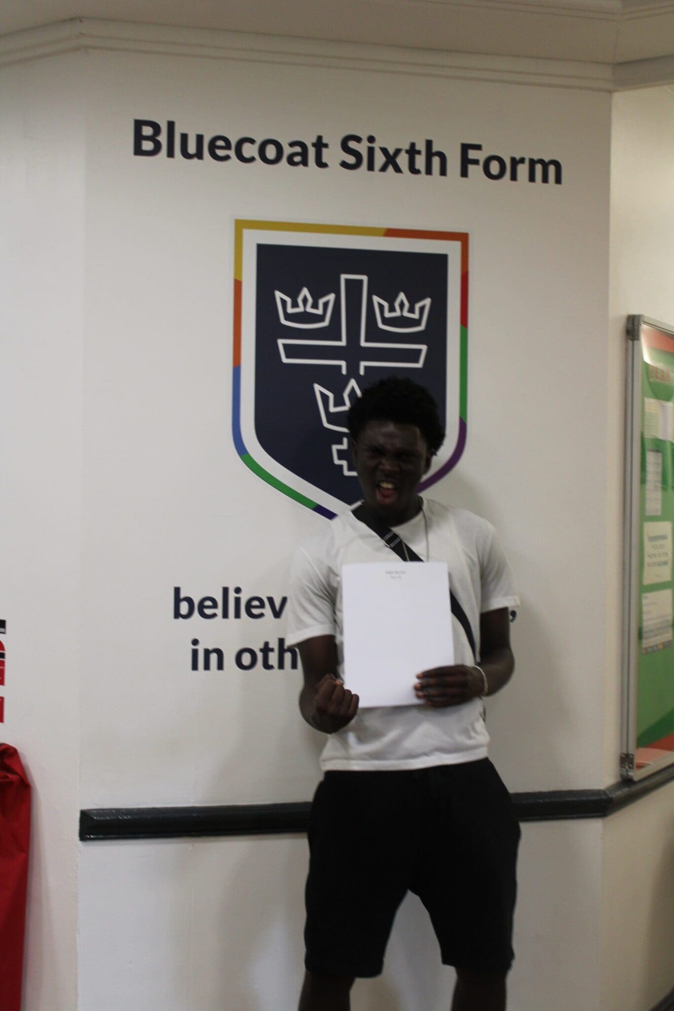 A Level Results 2025 - Bluecoat Sixth Form